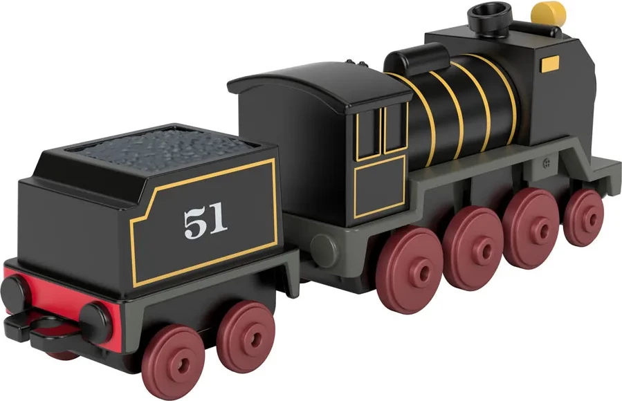 Thomas & Friends Hiro Push Along Train | foleja