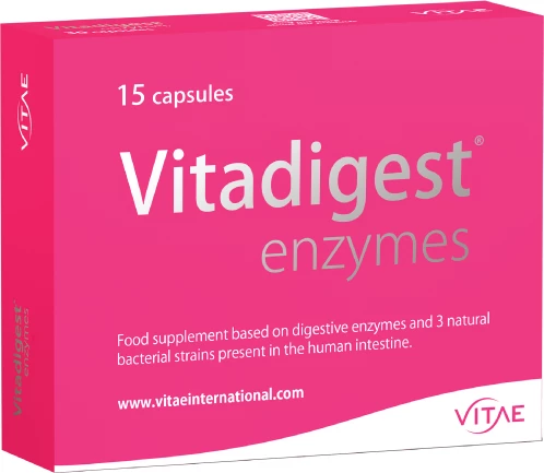 Vitadigest® Enzymes | foleja