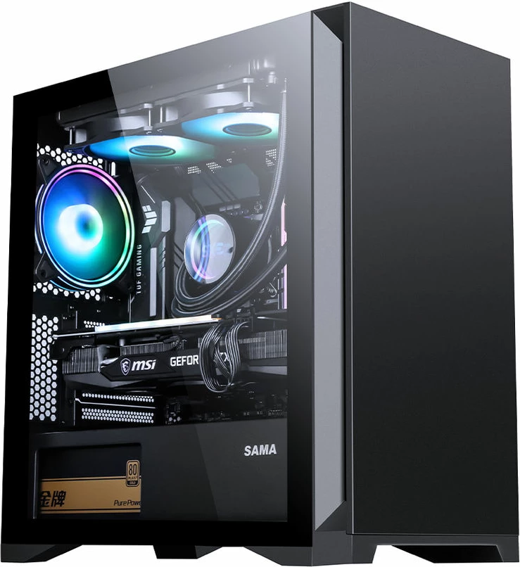 Sama AM Series Pc Case AM06 | foleja