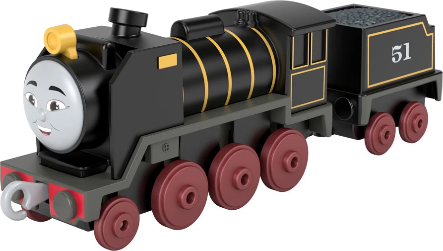 Thomas & Friends Hiro Push Along Train | foleja